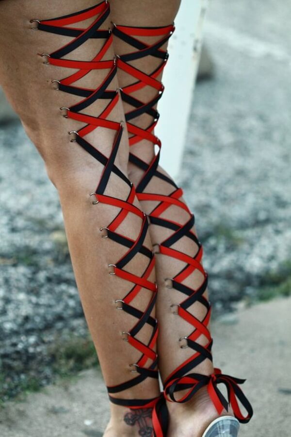 70 Best Corset Piercing Ideas to Try out - Border Tattoo