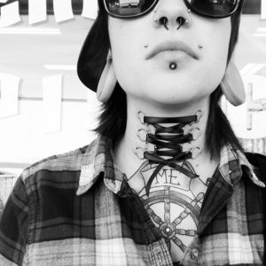70 Best Corset Piercing Ideas to Try out - Border Tattoo