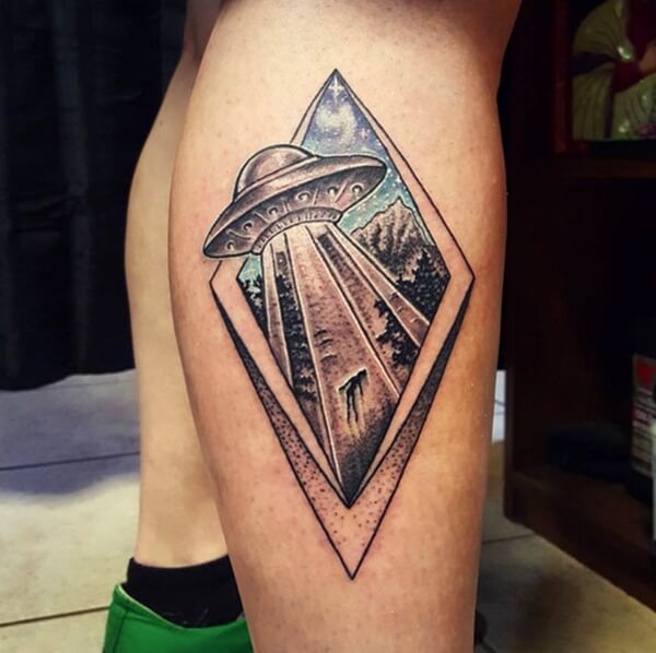 90 Glyph Tattoo Ideas With Meaning - Border Tattoo
