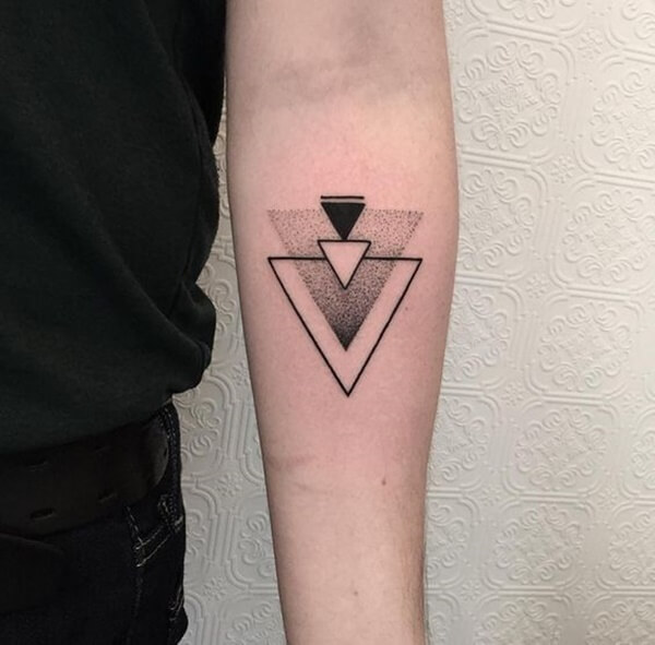 90 Glyph Tattoo Ideas With Meaning - Border Tattoo