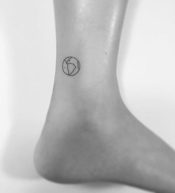 90 Glyph Tattoo Ideas With Meaning - Border Tattoo