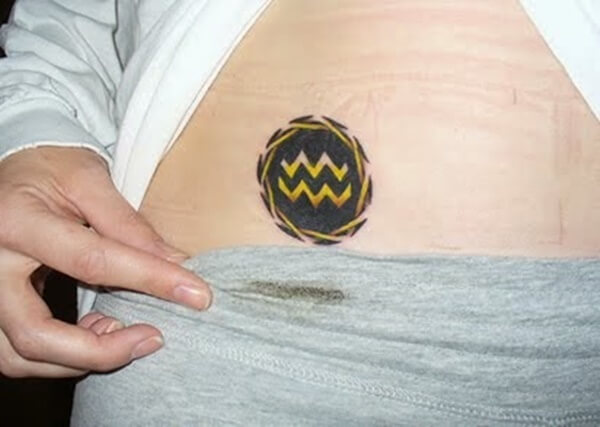 90 Glyph Tattoo Ideas With Meaning - Border Tattoo