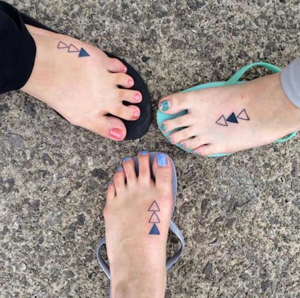 90 Glyph Tattoo Ideas With Meaning - Border Tattoo