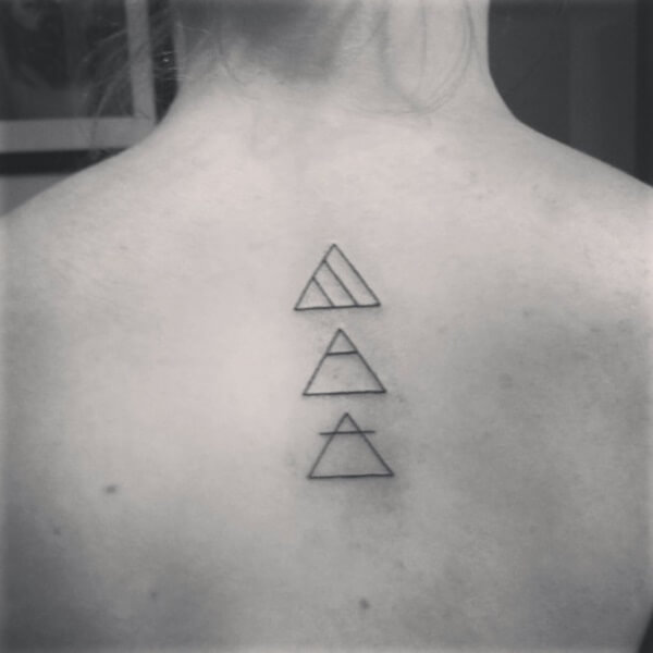 90 Glyph Tattoo Ideas With Meaning - Border Tattoo