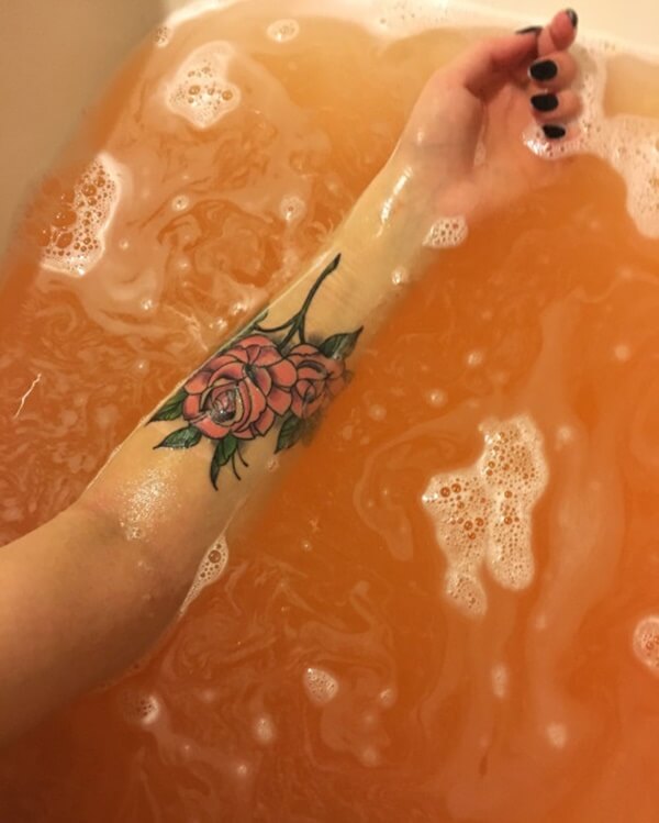 99 Gorgeous Unisex Rose Tattoo Designs That Redefine Sexiness - Border ...